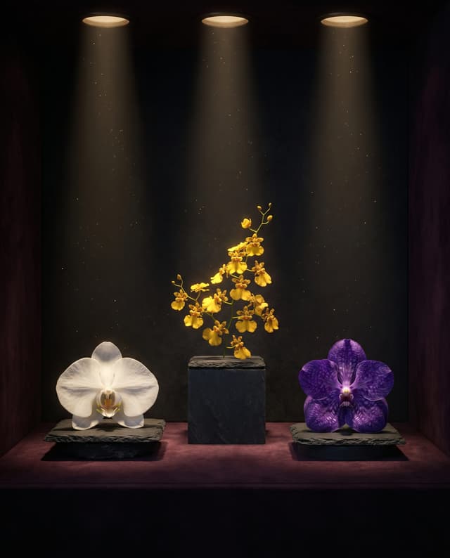 Edwin Orchids — Orquídeas Exóticas de Puerto Rico
